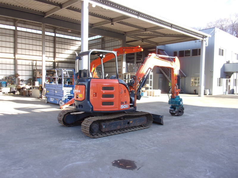 株式会社キシ林業商会｜林業機械・環境関連機器中古機情報